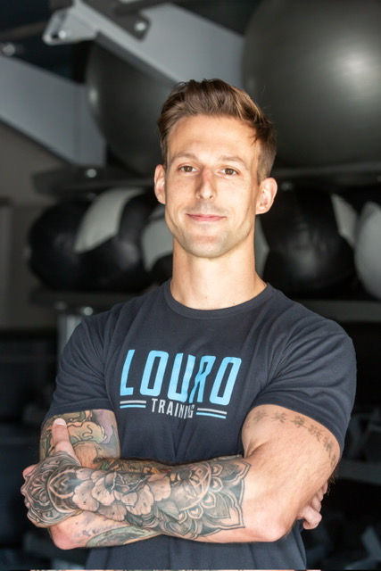Jake Louro, Personal Trainer & Nutrition Coach, Executive Contributor at Brainz Magazine